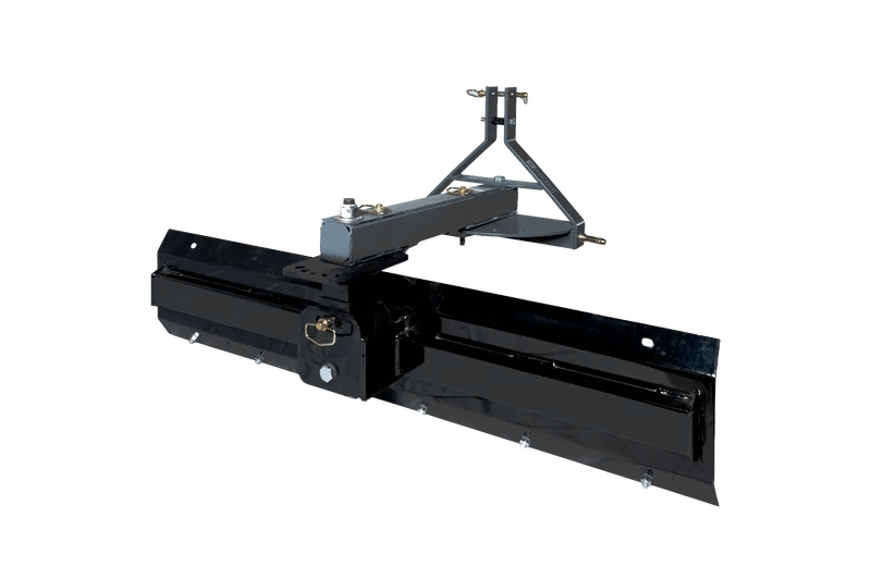 IronCraft 6' Offset Grader Blade (4406) | STEC EQUIPMENT, INC.